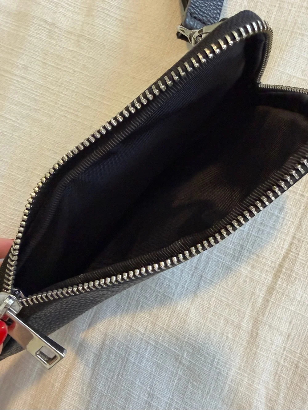 Bandolier | Accessories | Bandolier Expanded Pouch With Strap ...